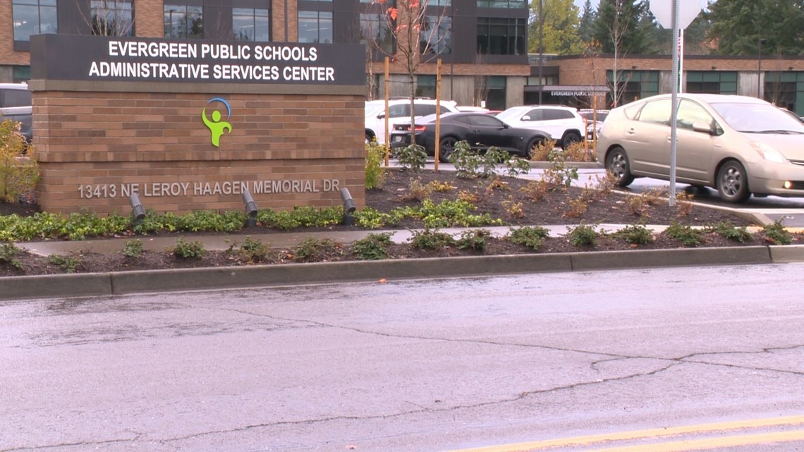 Evergreen Education Association teachers vote to strike | kgw.com