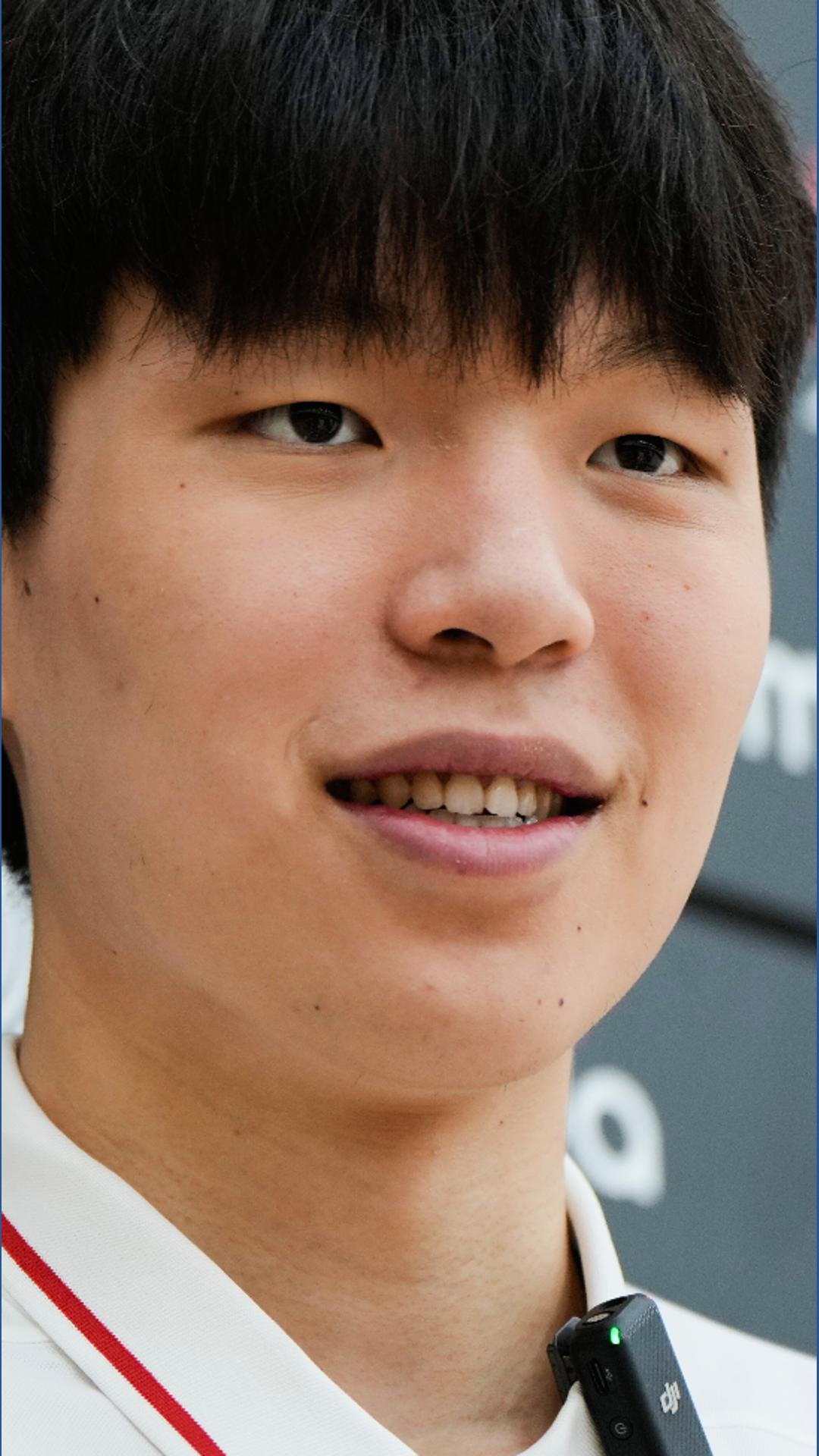 Yang Hansen, Rayan Rupert lead Blazers to summer league win over ...