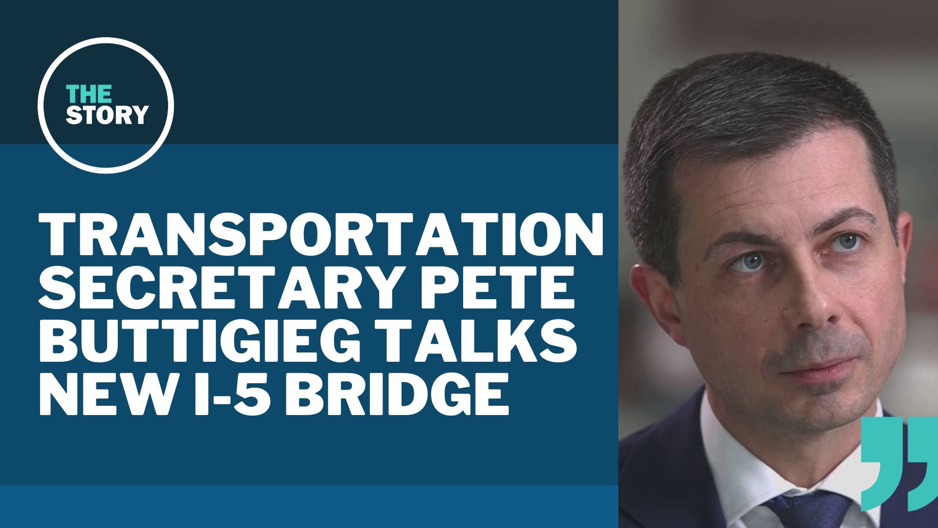 US Transportation Secretary responds to questions about new Interstate ...