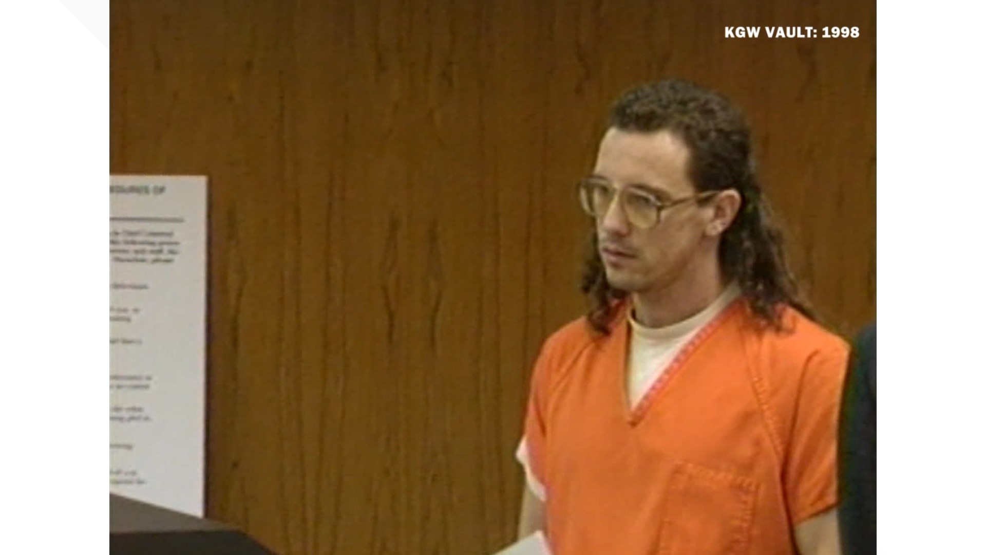 Billy Oatney guilty, sentenced to life for murder of Susi Larsen | kgw.com
