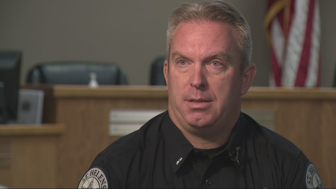 Police: Allegations against middle school teacher go back to 2023 | kgw.com