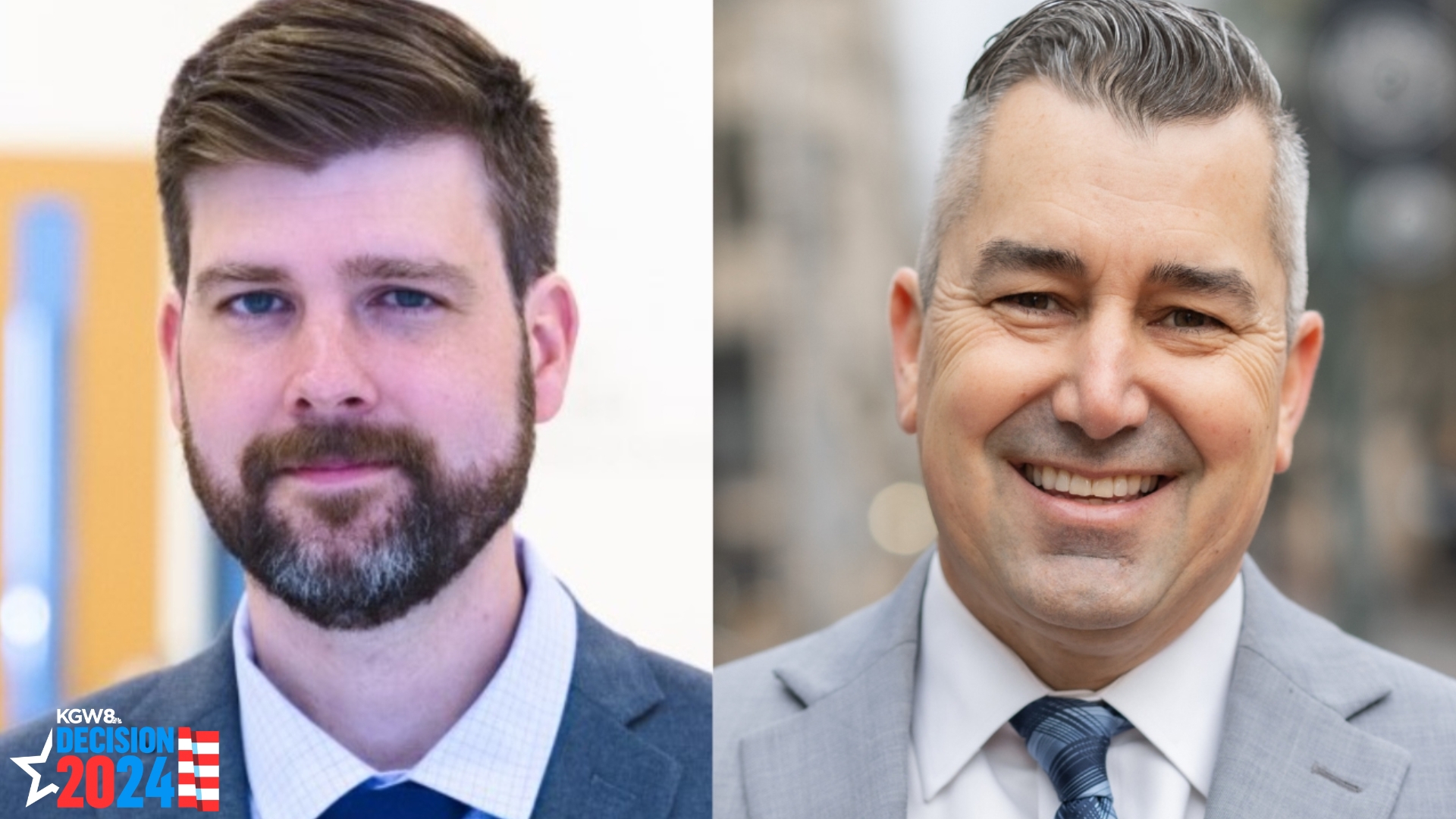 Watch the Multnomah County District Attorney debate on KGW | kgw.com