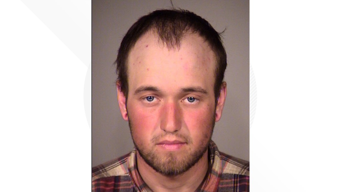 Gresham vandalism suspect accused of shattering more windows | kgw.com