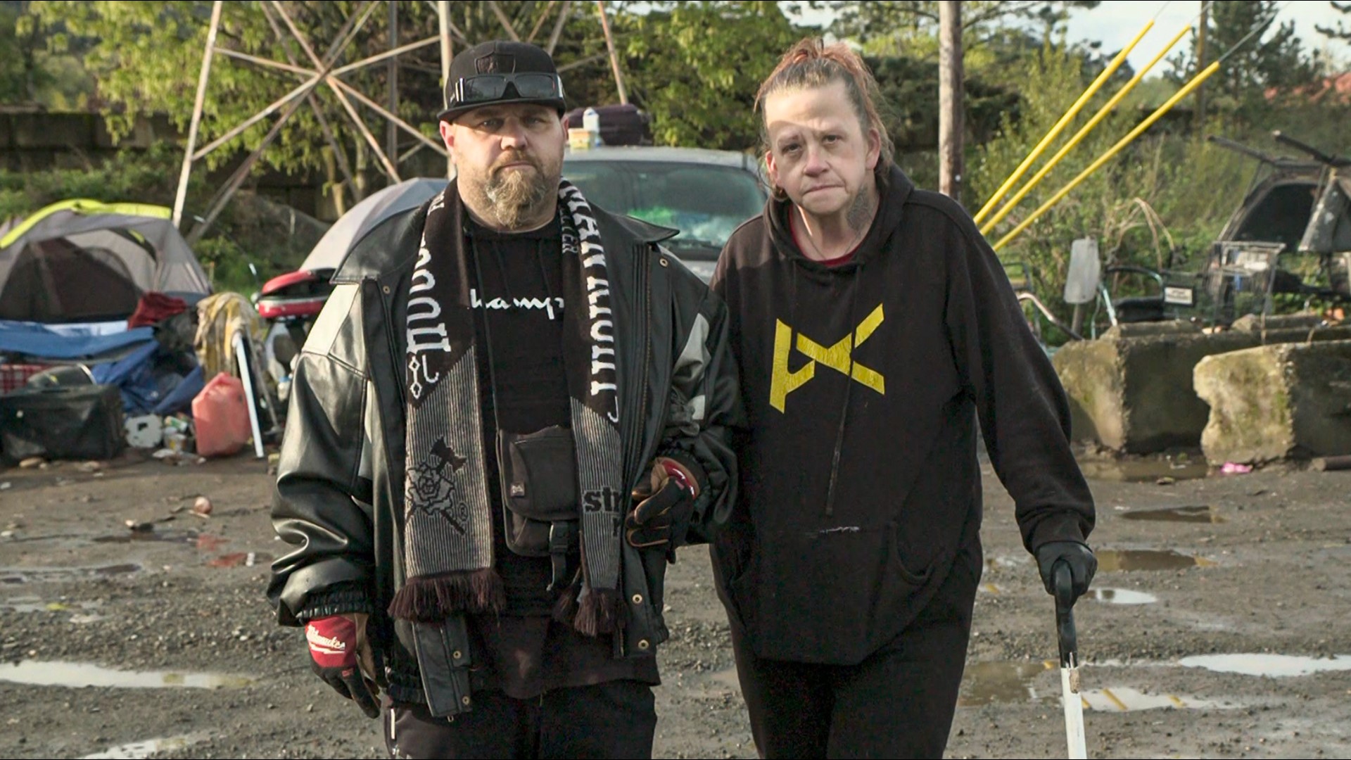 Portland's homeless crisis: KGW 24 hours documentary | kgw.com