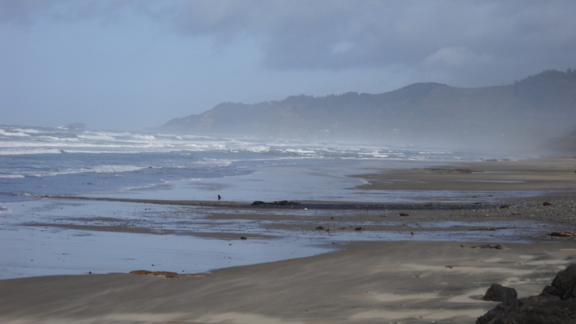Leave no stone unturned on the Oregon coast, where treasure is hidden ...