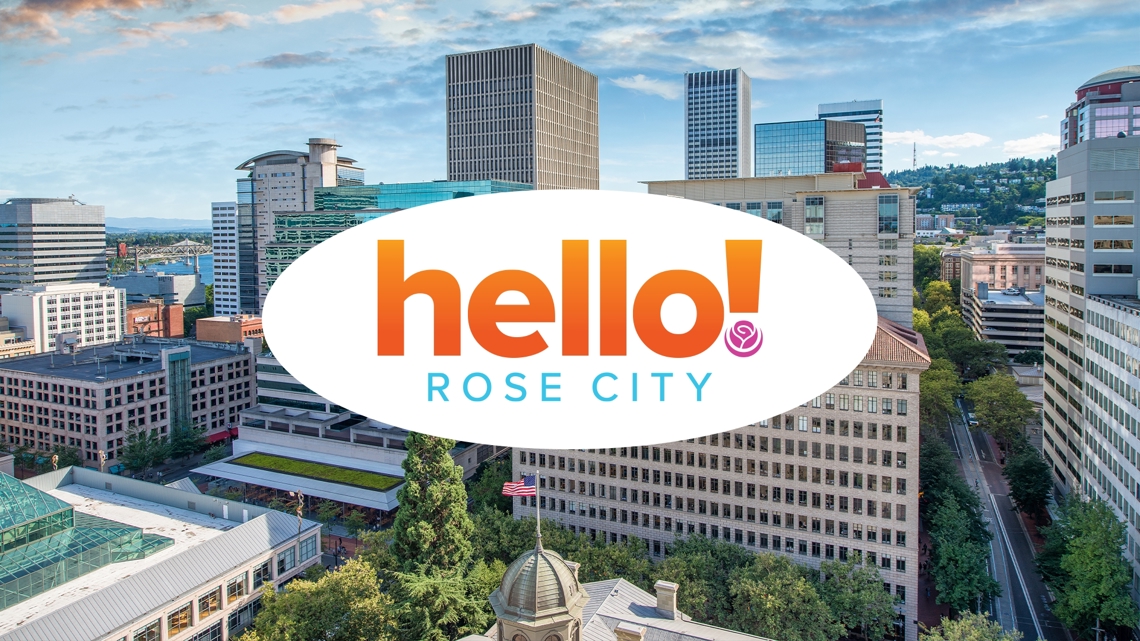 Welcome to Hello, Rose City! | kgw.com