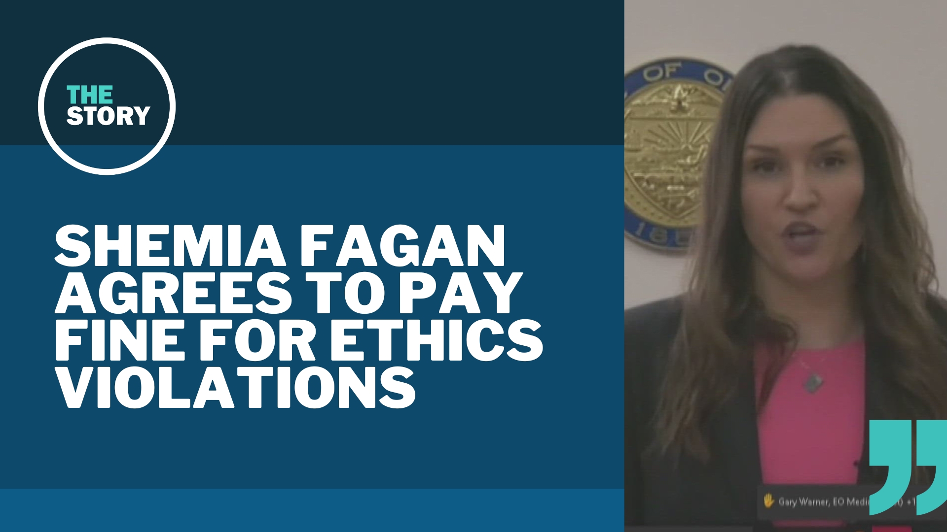 Former Oregon Secretary of State settles ethics cases with $1,600 fine ...