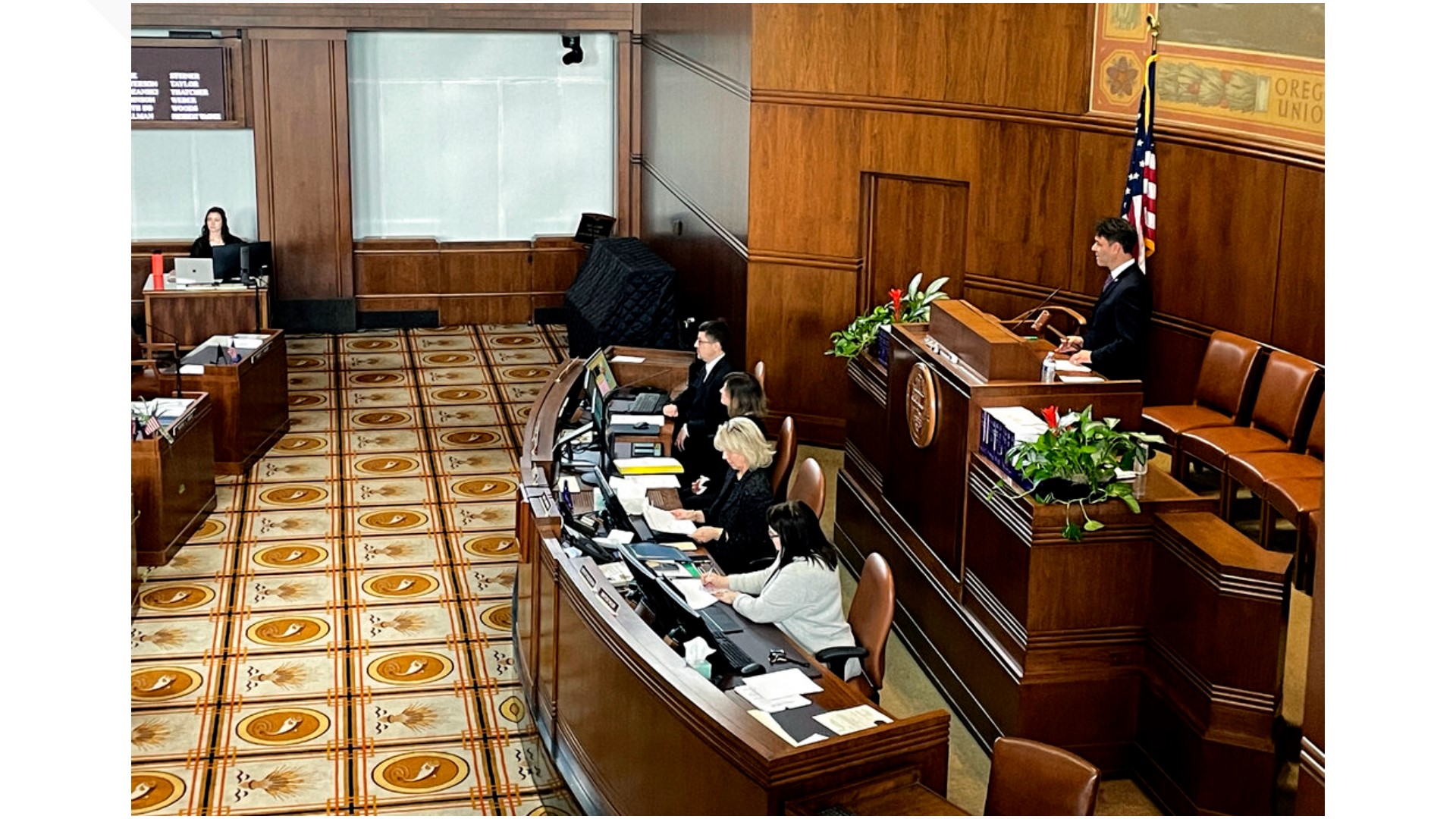 Oregon lawmakers begin long 2023 legislative session | kgw.com