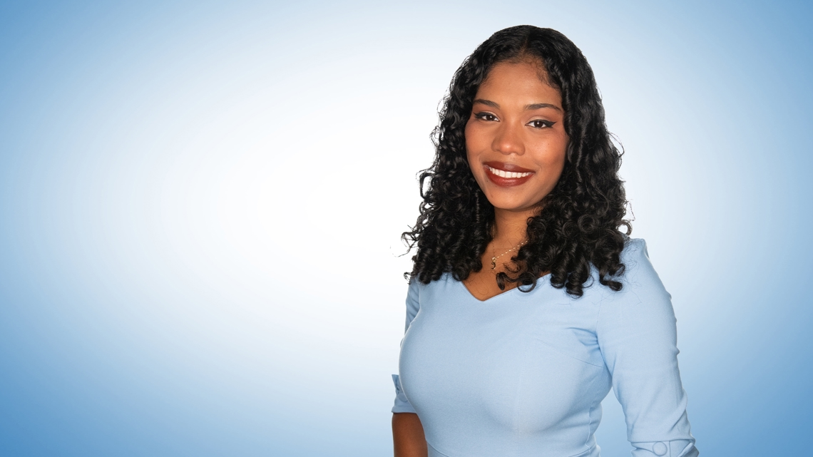 Meet Celine Stevens, KGW Reporter in Portland, Oregon | kgw.com