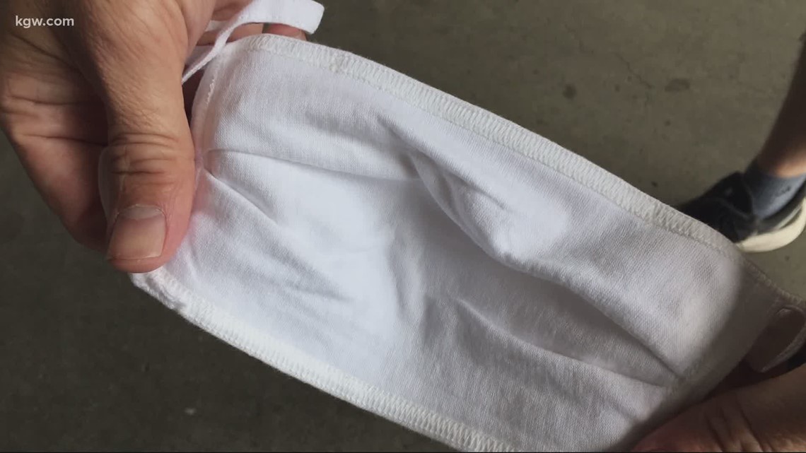 Here are the best type of masks that protect against COVID-19 | kgw.com