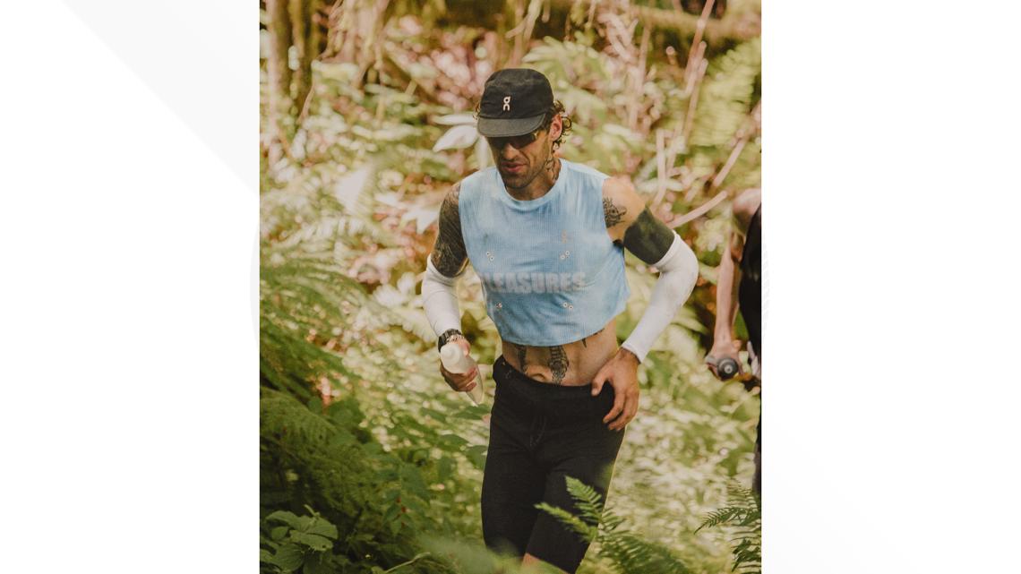 Portland man sets record running Wildwood Trail | kgw.com
