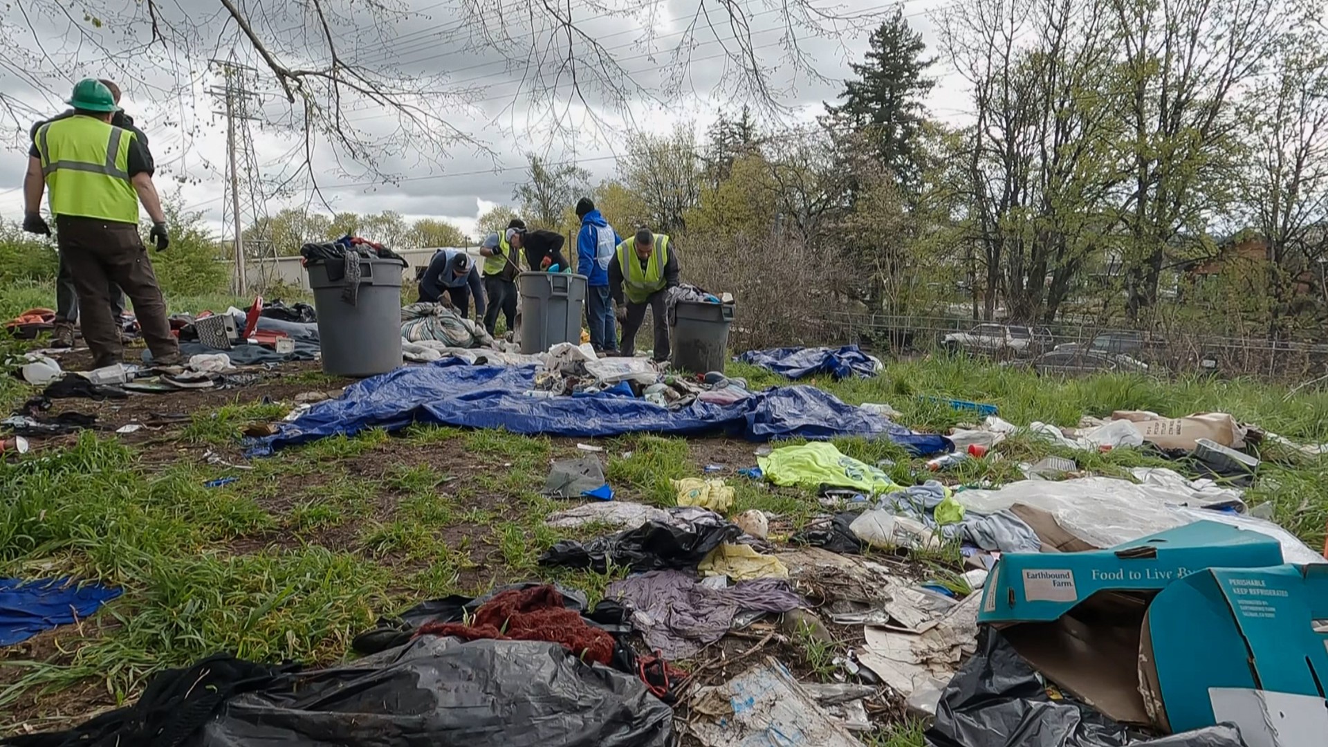 Portland's homeless crisis: KGW 24 hours documentary | kgw.com