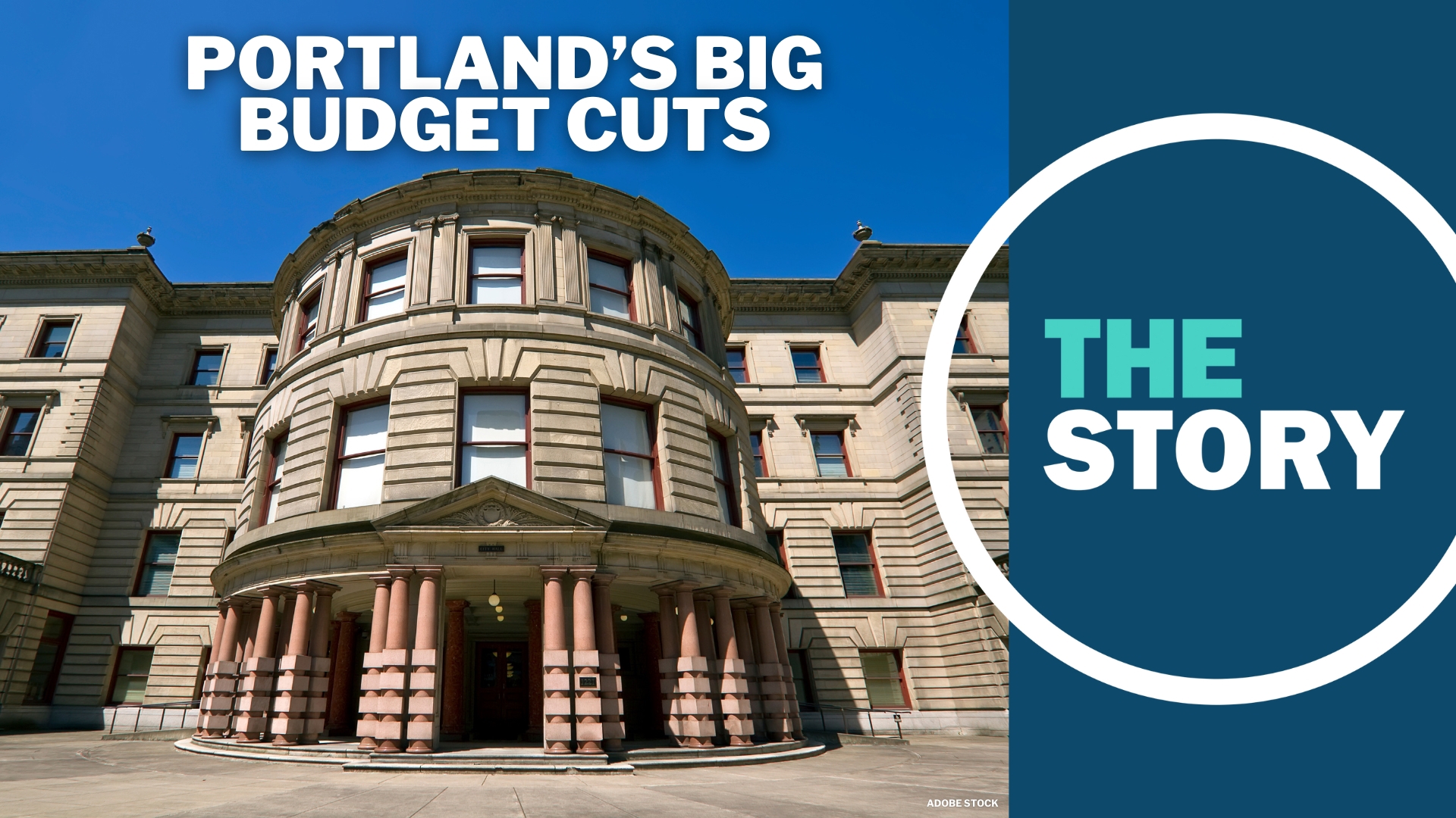 Portland city administrator releases proposal for looming budget cuts | kgw.com