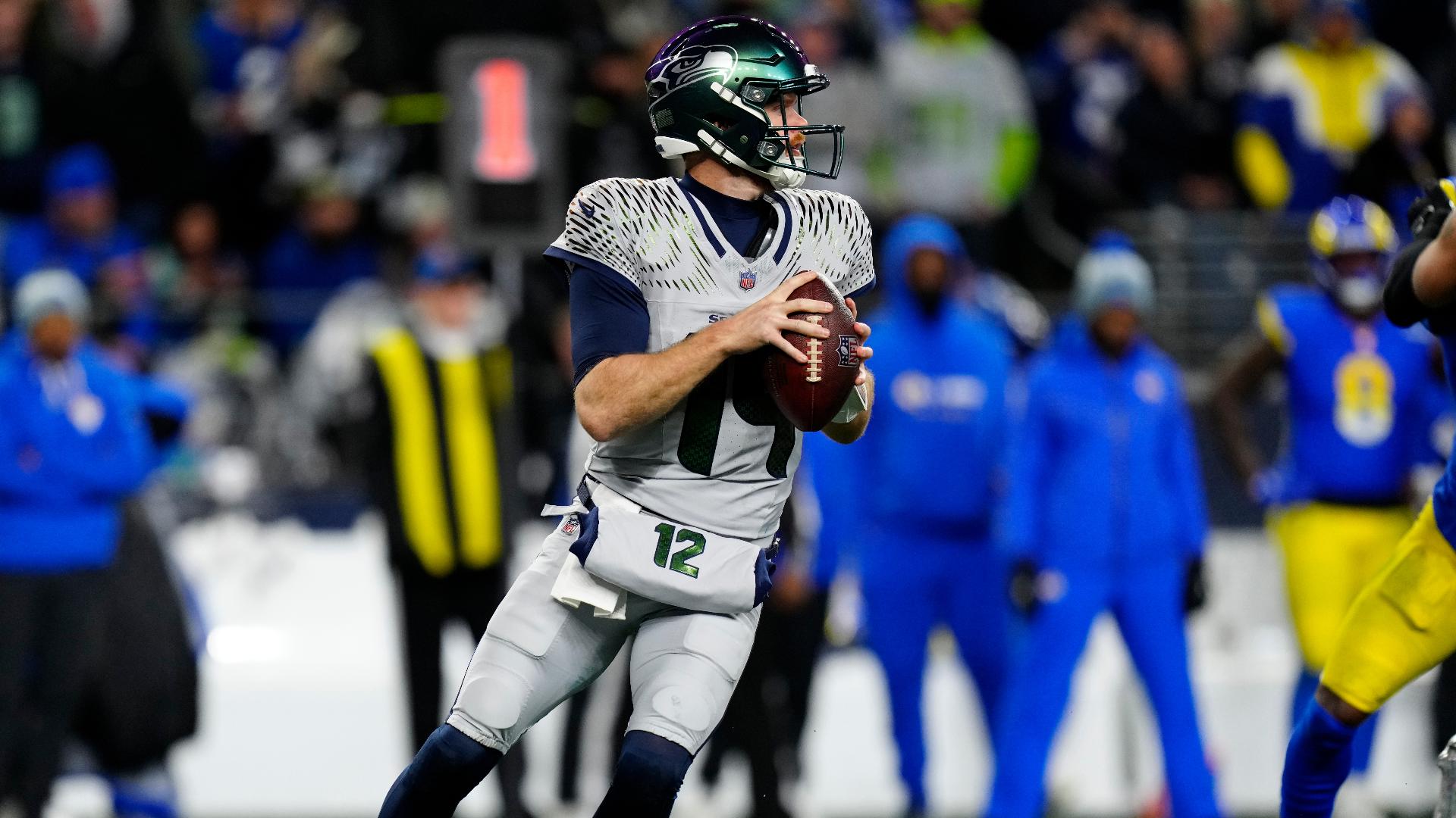 Seattle Seahawks vs. Los Angeles Rams: NFC Champion will have ultimate ...