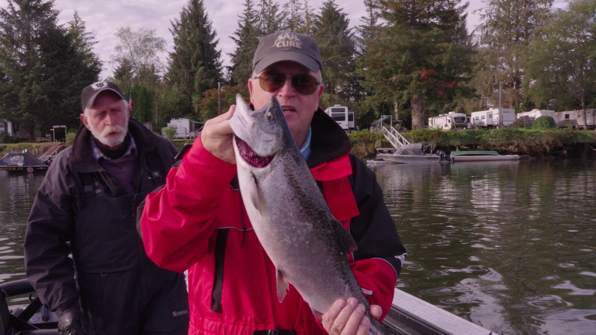 Legendary Oregon angler retires | kgw.com