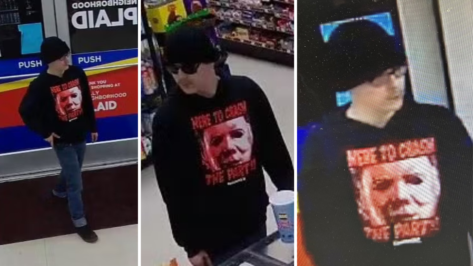 Suspect in Plaid Pantry clerk's murder told police the crime was 'not ...