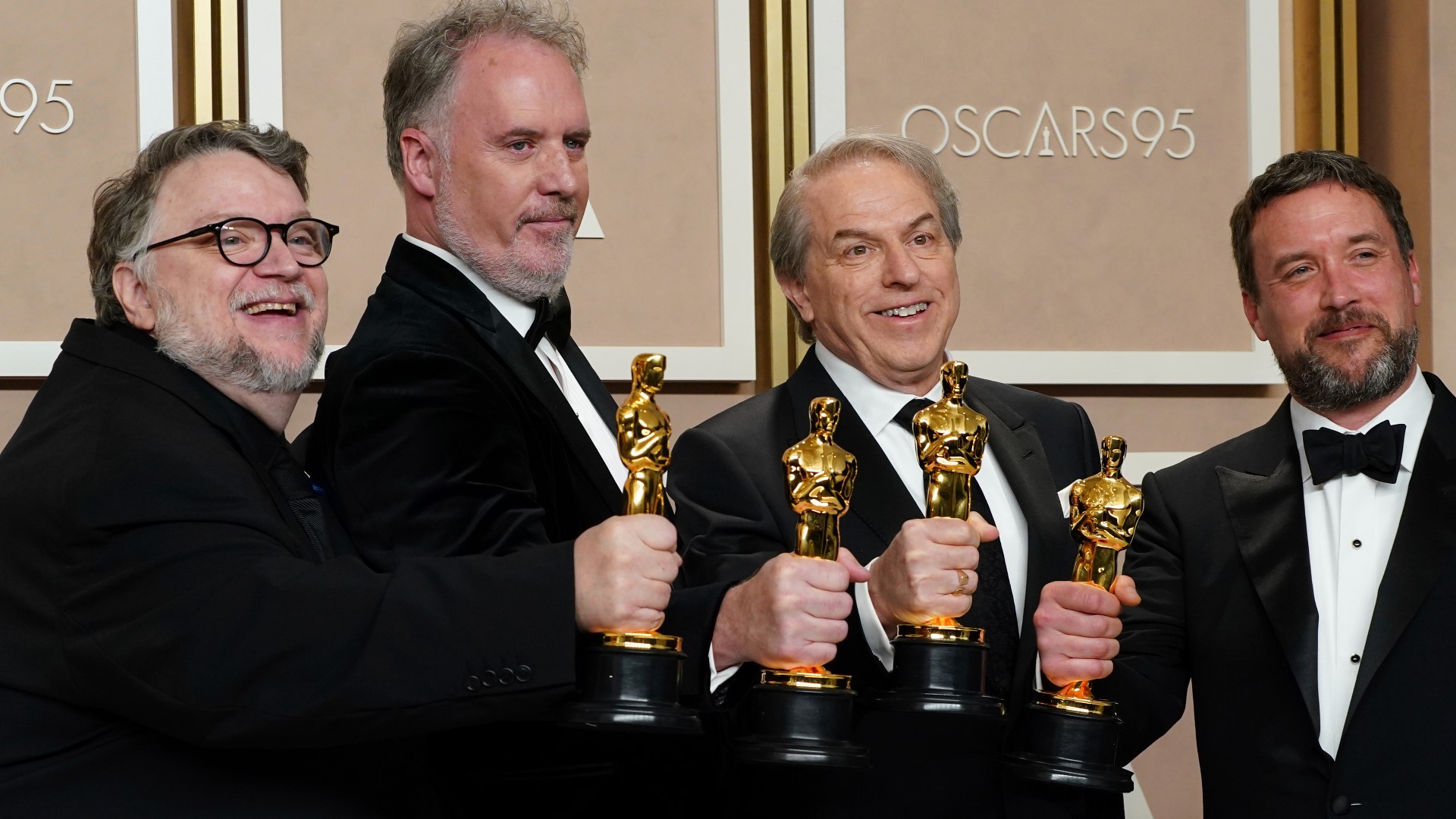 A Portland animator Mark Gustafson's film Pinnochio wins Oscars | kgw.com