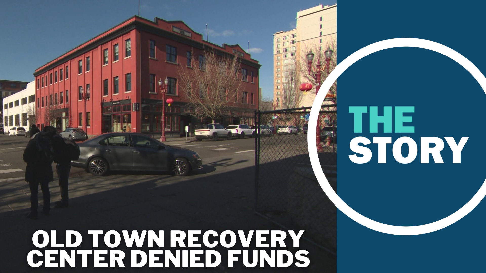 Downtown Portland recovery center, homeless shelter denied county ...