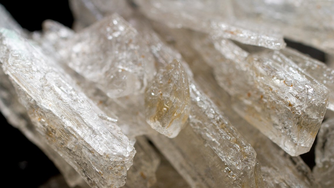 272 people in Oregon died in meth-related incidents in 2018 | kgw.com