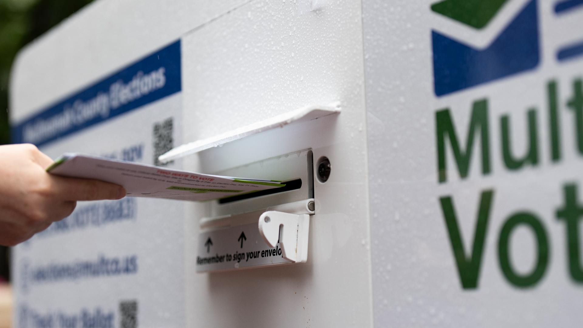 Oregon goes to the polls for the Nov. 4 special election: Here's what's ...