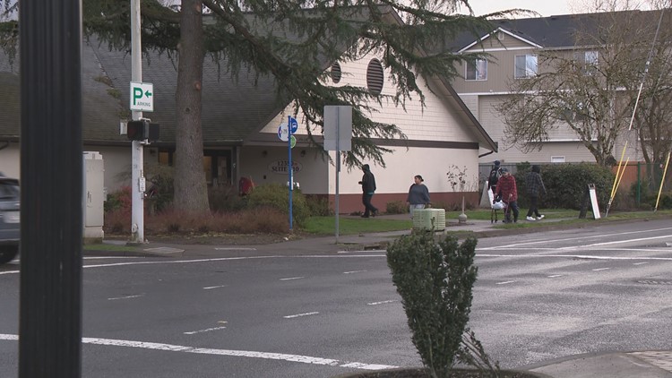 Beaverton residents express safety concerns over homeless shelter | kgw.com