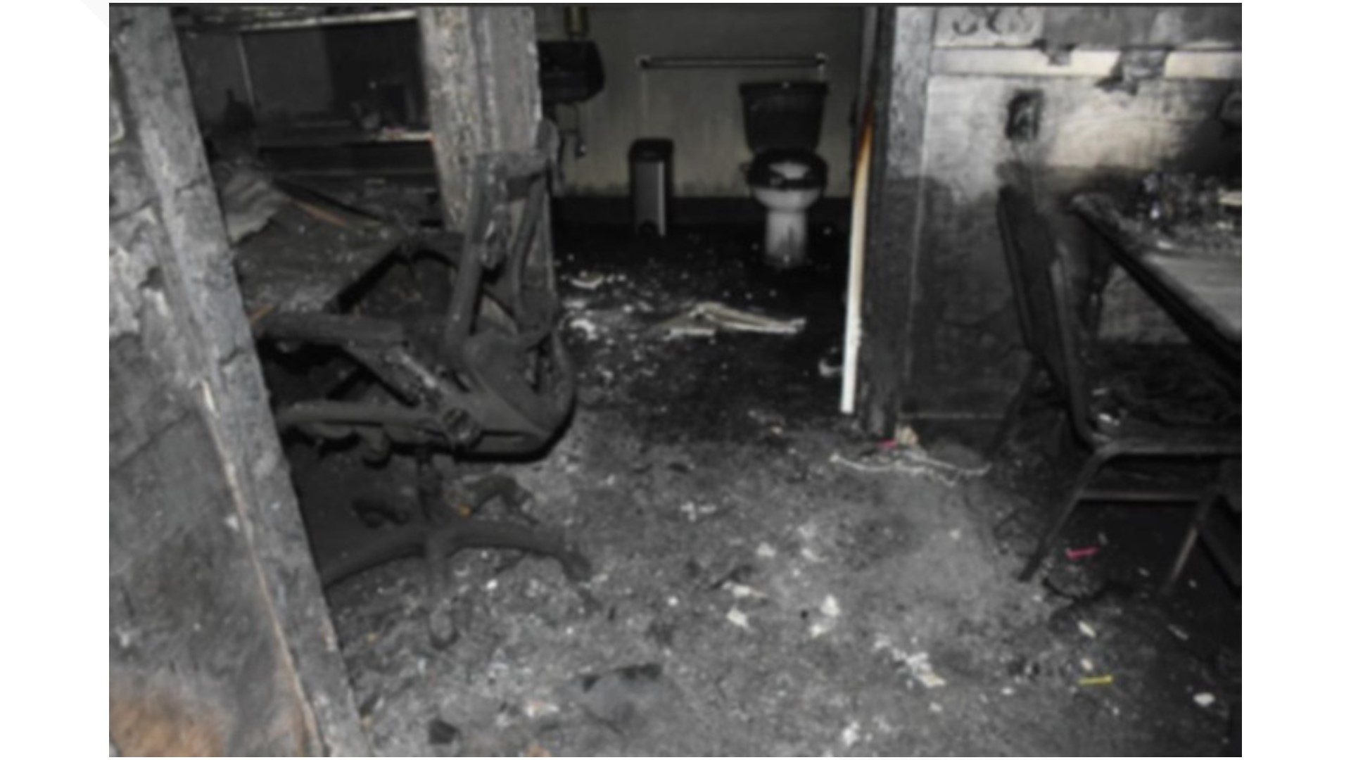FBI investigating arson, vandalism at Portland pregnancy centers | kgw.com