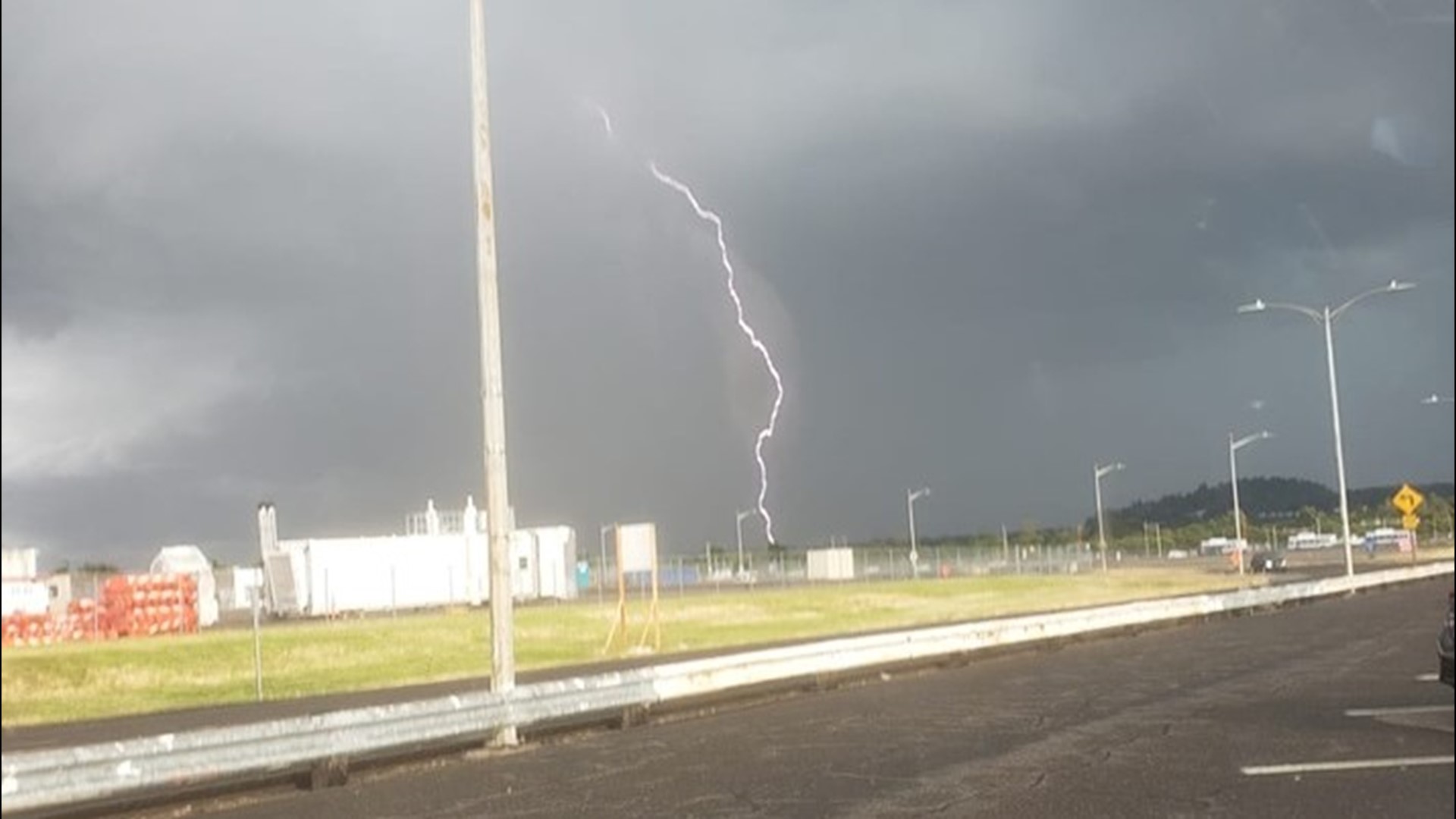 Oregon weather: Severe Thunderstorm Watch in Oregon could bring stormy ...