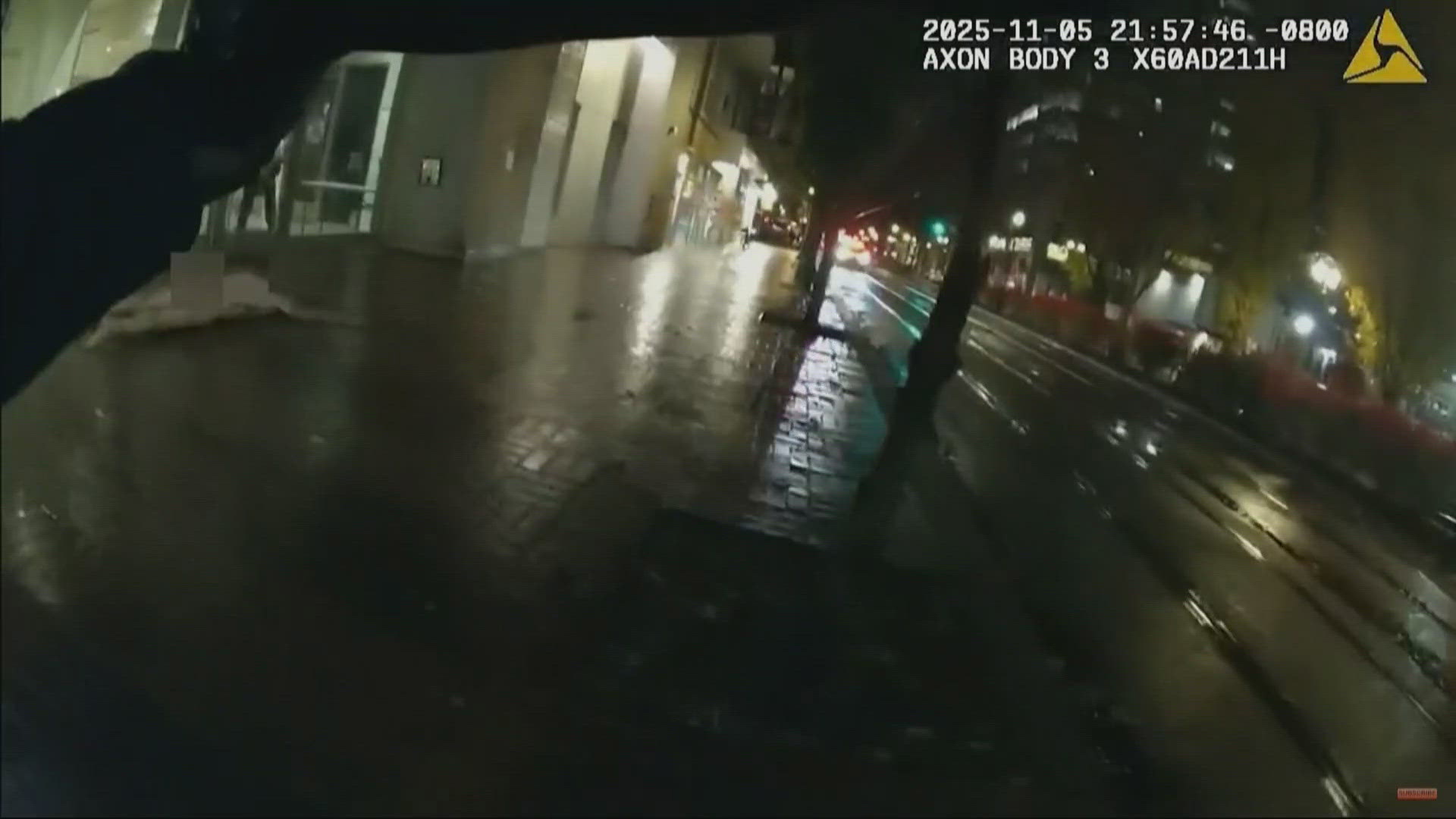 Portland Police release body camera video of officers hitting armed ...