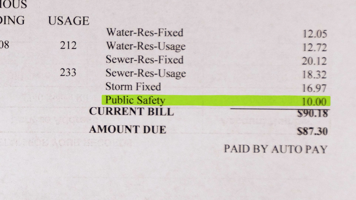 Oregon cities fill budget gaps with utility fees, often bypassing voter approval | kgw.com