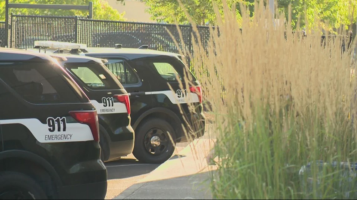 Oregon's only police academy has a 6 month-long wait list | kgw.com