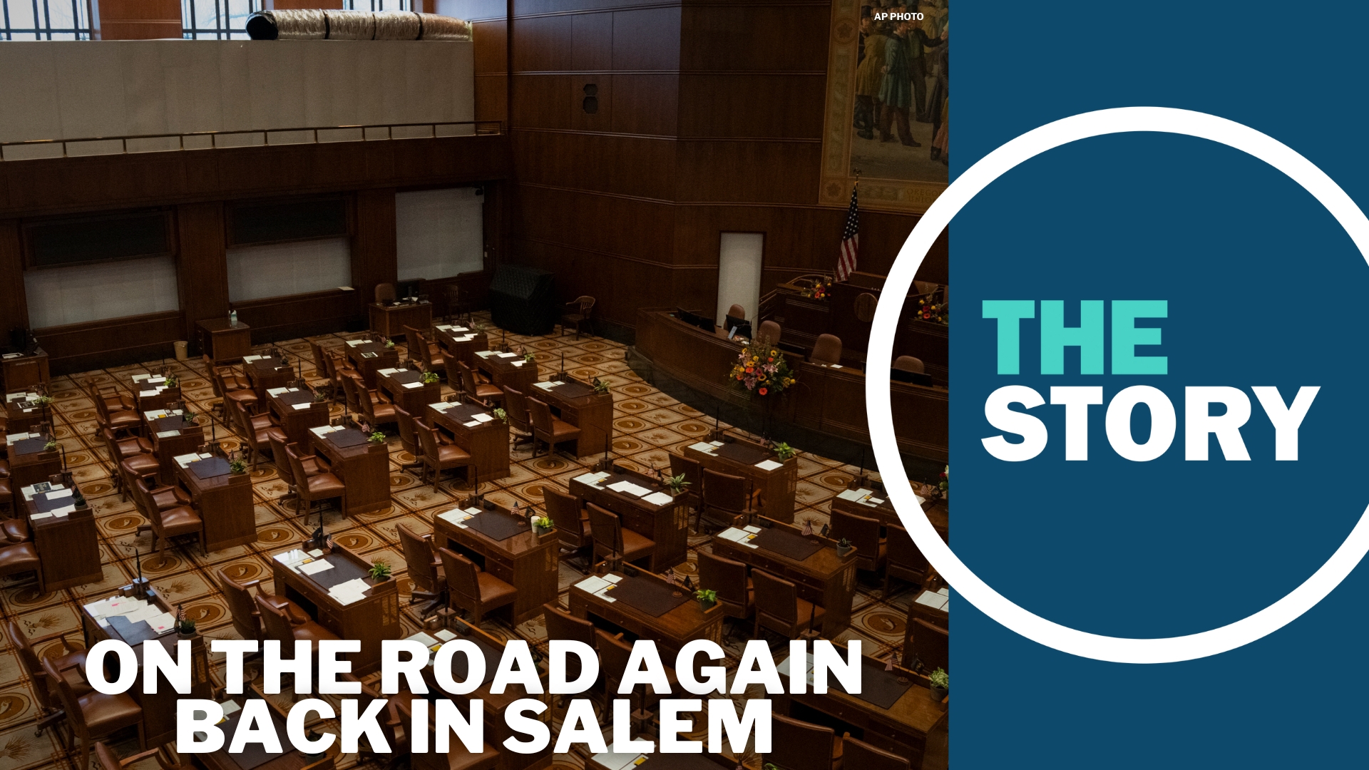 Oregon transportation bill gets public hearing ahead of special session | kgw.com