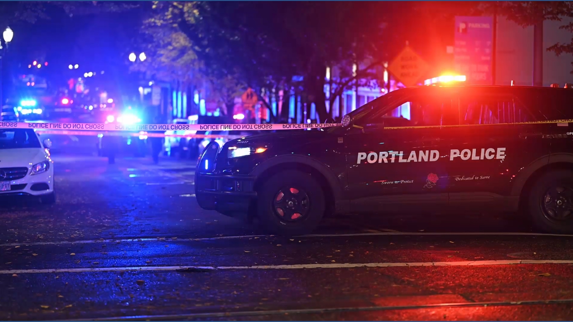 2 injured in shooting in Portland's Pearl District; police seek witness ...