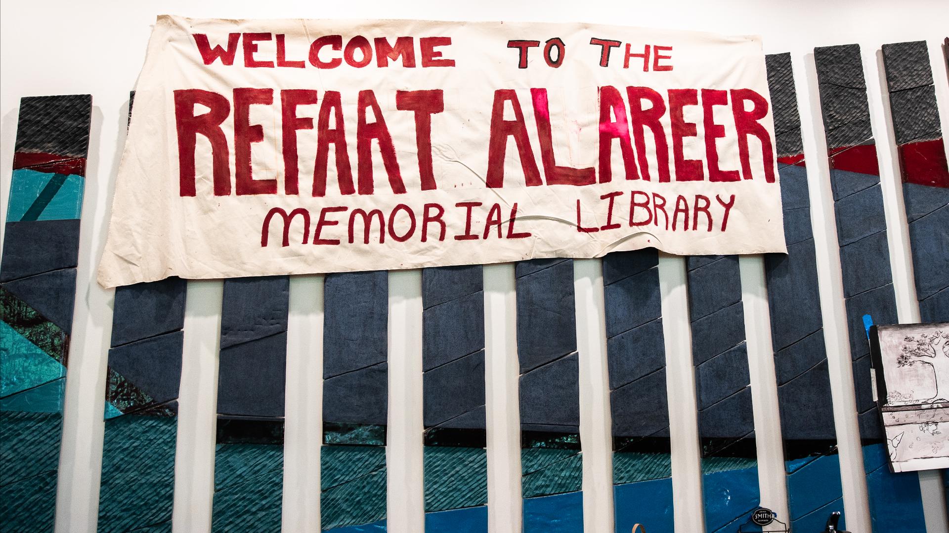 Portland State University staff continue repairing library | kgw.com