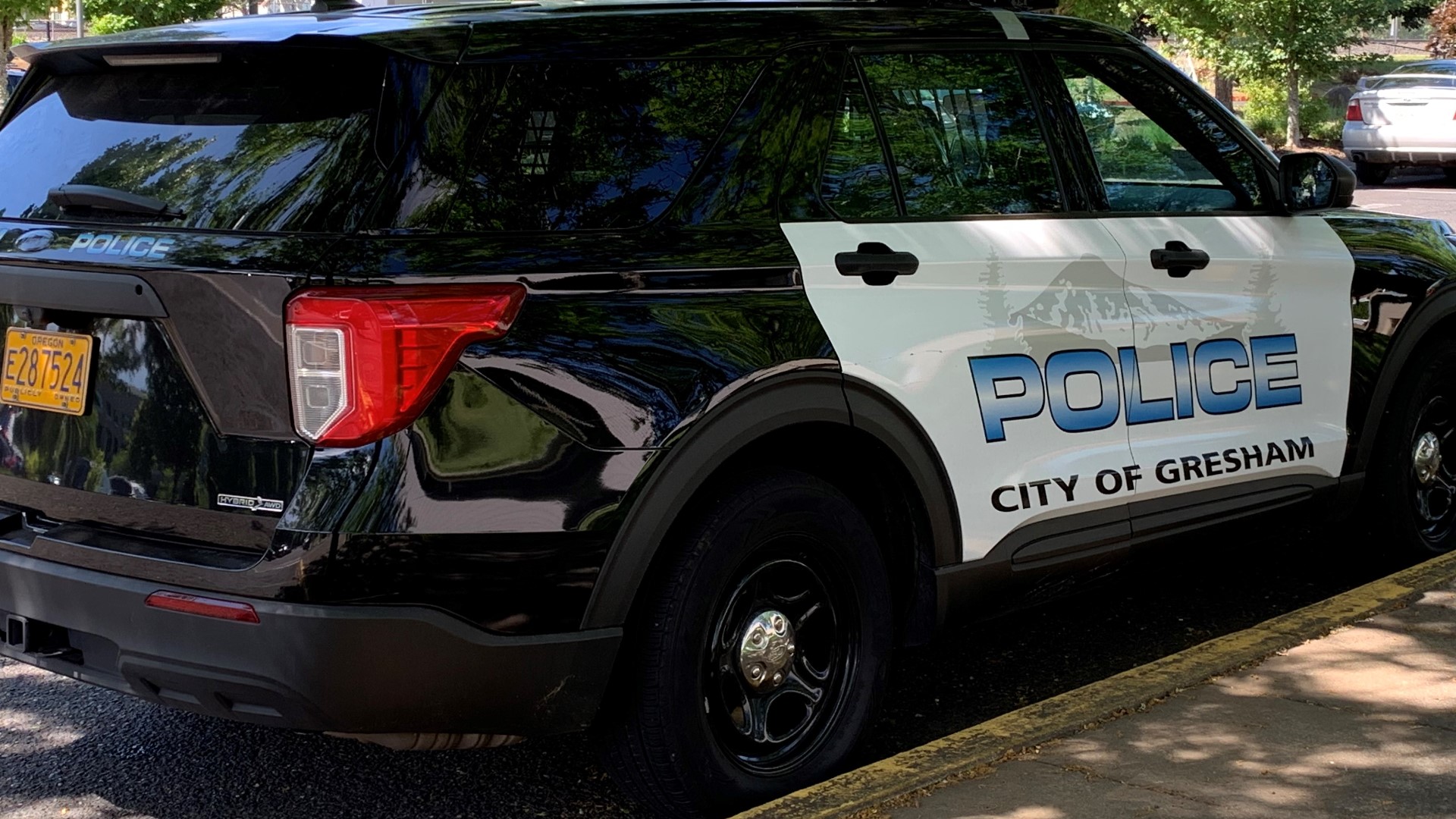 Suspect accused of burglarizing Gresham City Hall | kgw.com