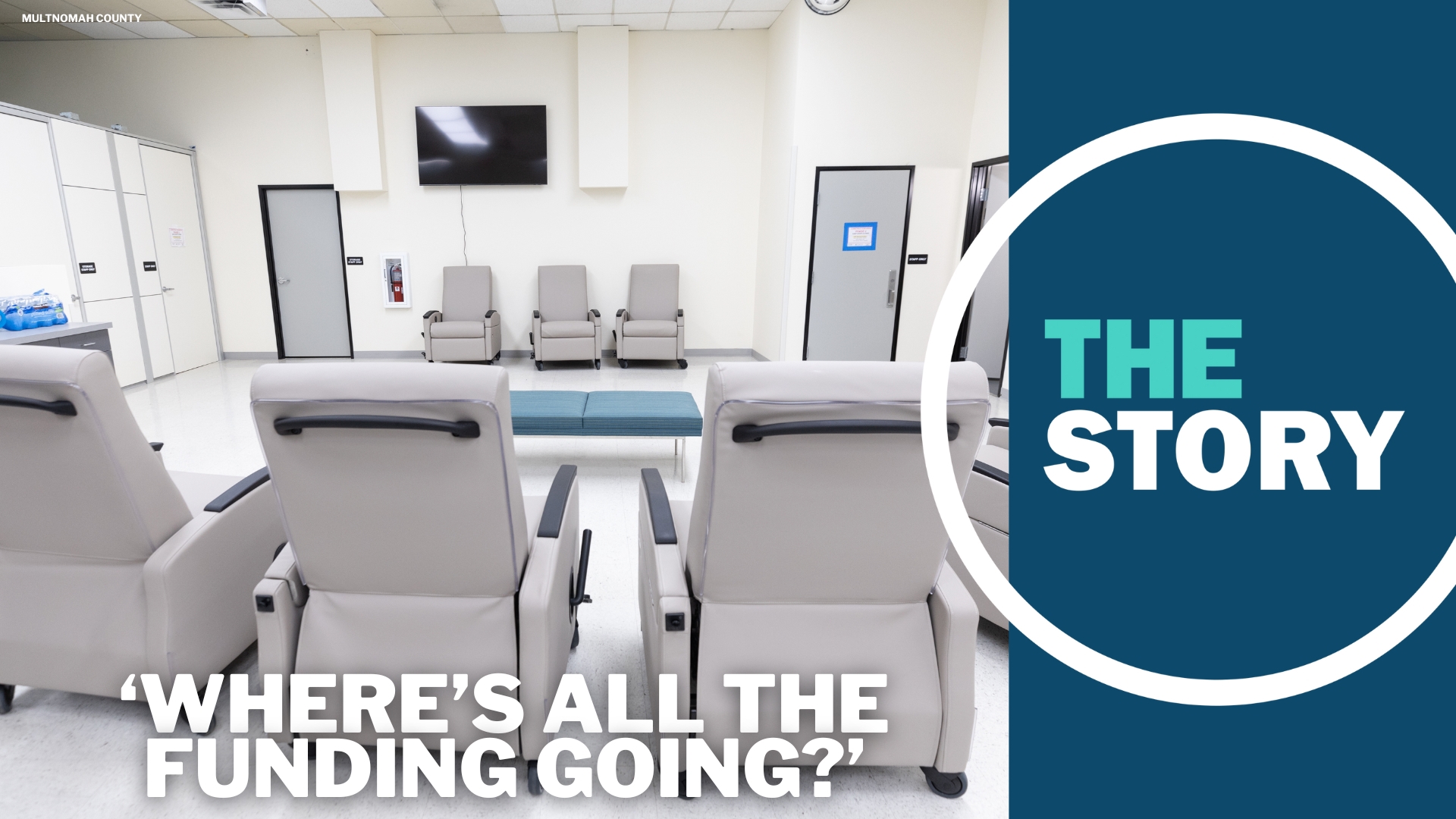 Is Multnomah County's deflection program getting enough people into ...