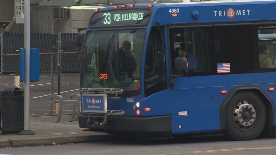 TriMet goes mask-optional | kgw.com