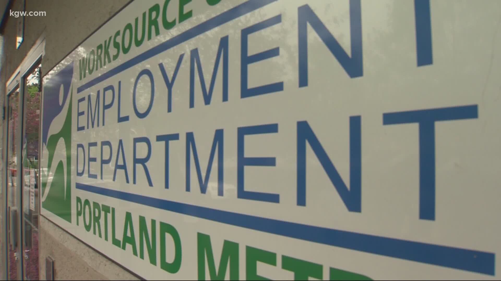 Oregon Employment Department is hiring adjudicators | kgw.com