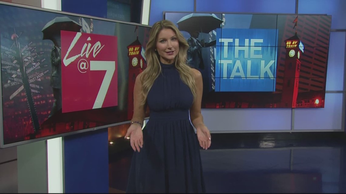 Entertainment news with McKinzie Roth | kgw.com