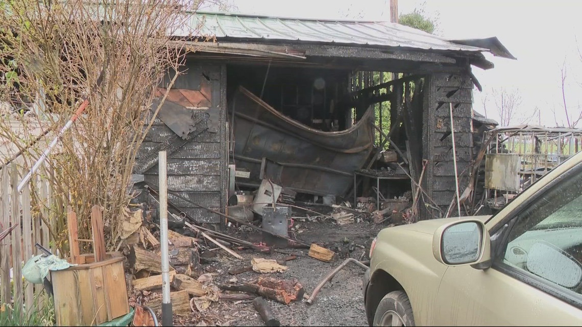 House fire displaces Independence family, community steps in to help ...