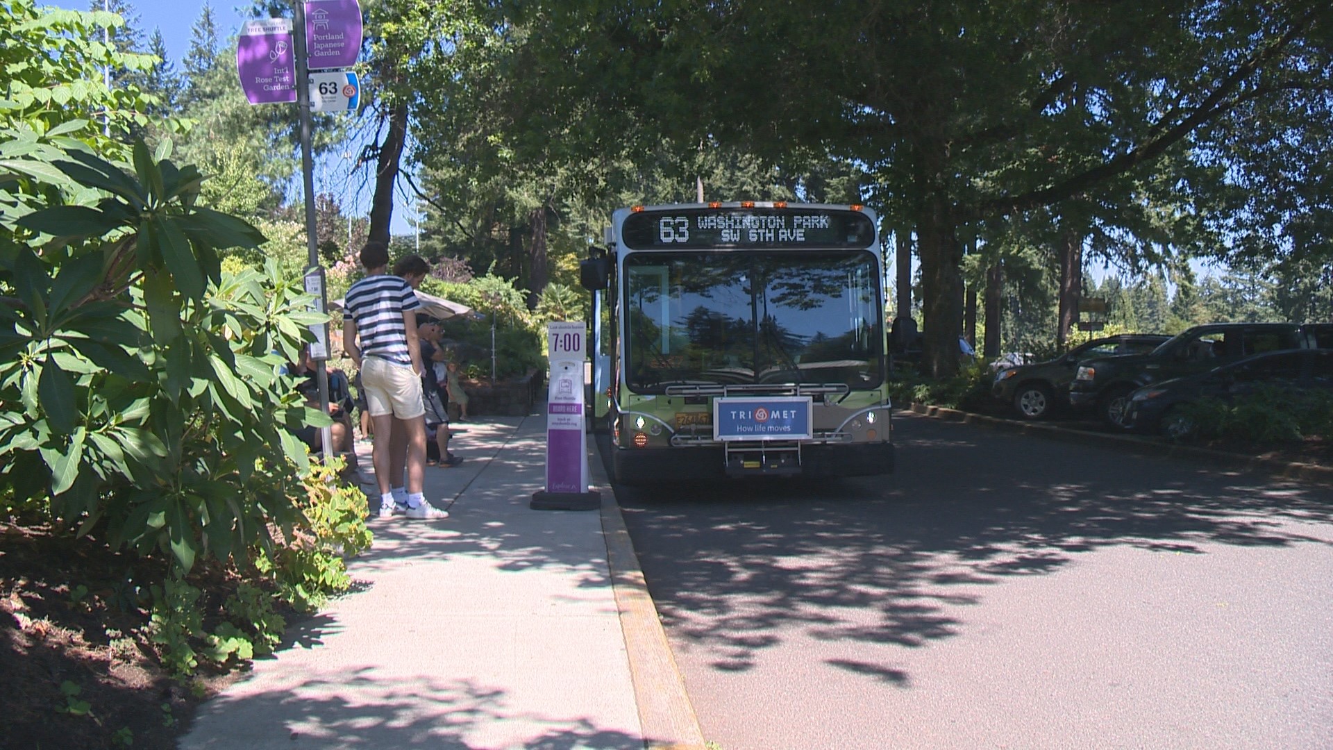 Explore Washington Park | Let's Get Out There | kgw.com