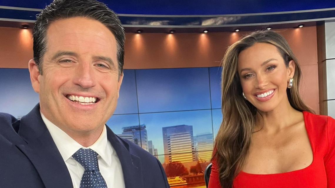 KGW bids fond farewell to Sunrise anchor Drew Carney after 19 years ...