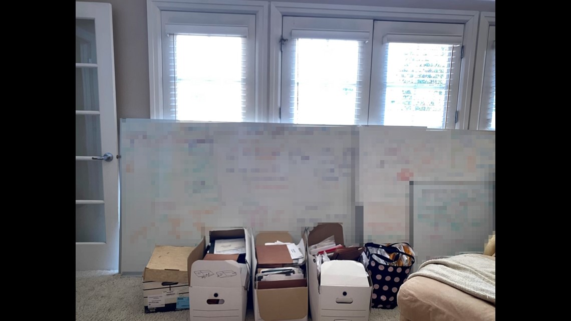 PHOTOS: Inside Pooneh Gray's home | kgw.com