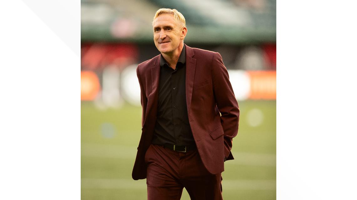 Portland Thorns head coach Rob Gale departs | kgw.com