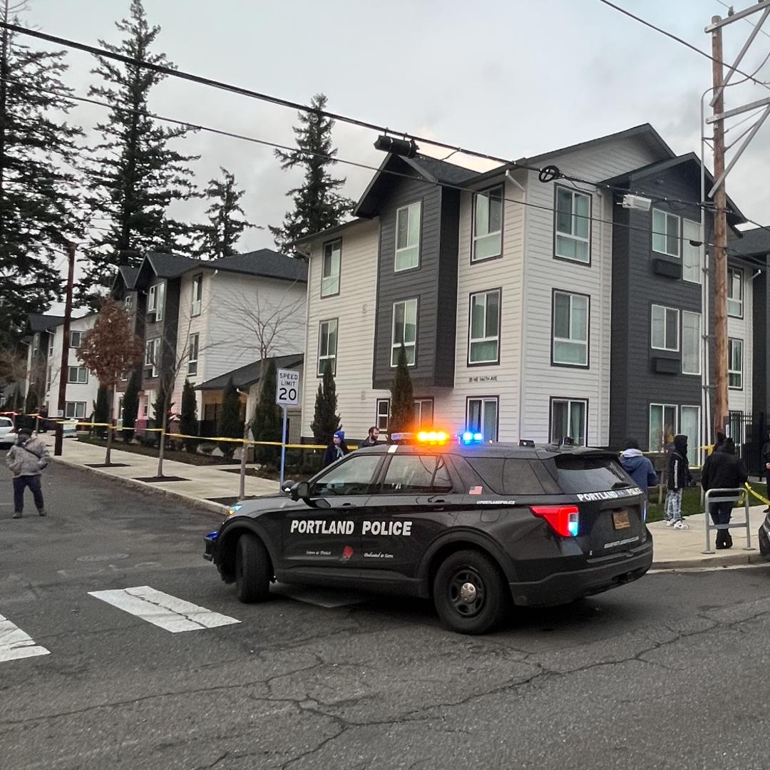 DHS identifies 2 people shot by Border Patrol during East Portland 'targeted traffic stop' | kgw.com