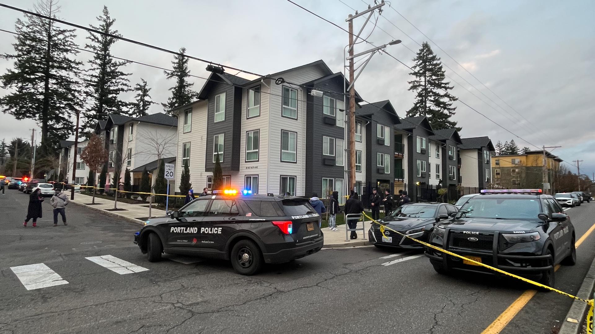 DHS identifies 2 people shot by Border Patrol during East Portland 'targeted traffic stop' | kgw.com