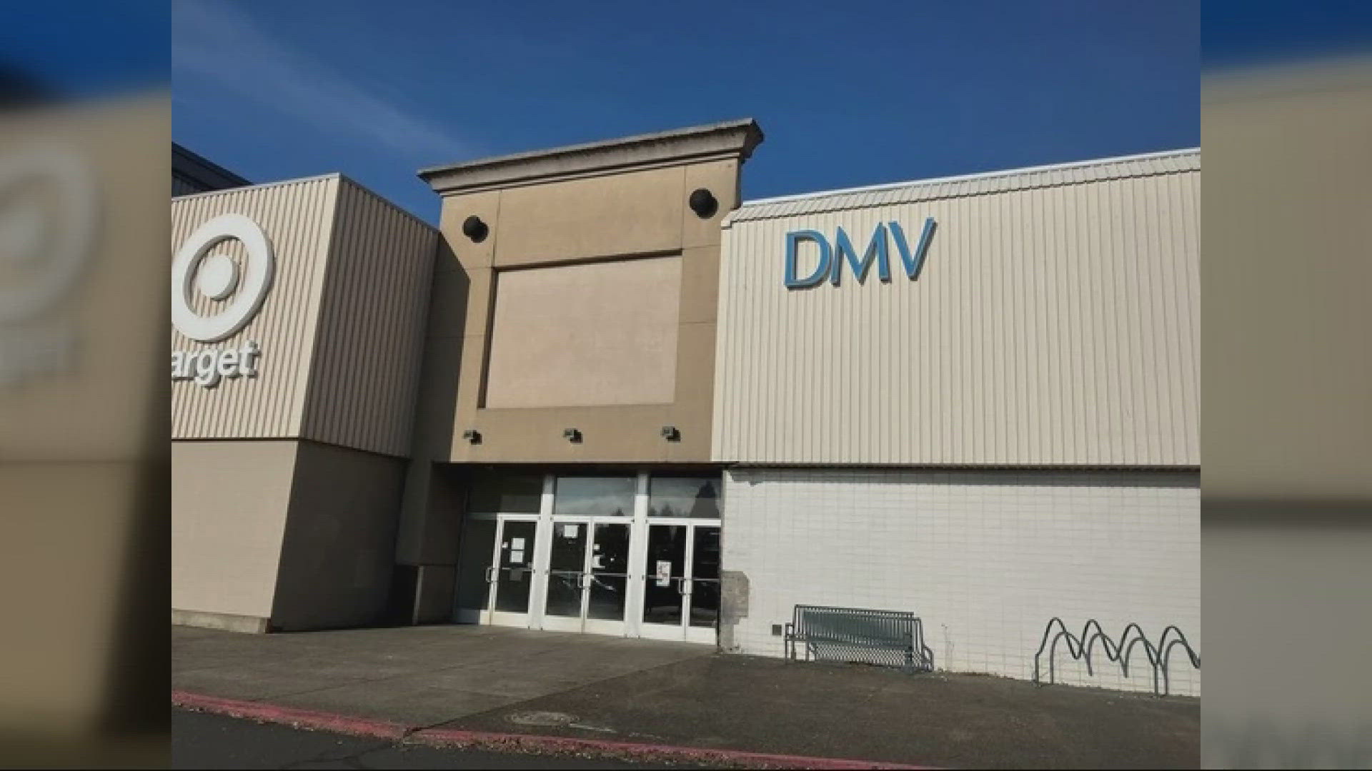 Oregon DMV location at Mall 205 closing | kgw.com