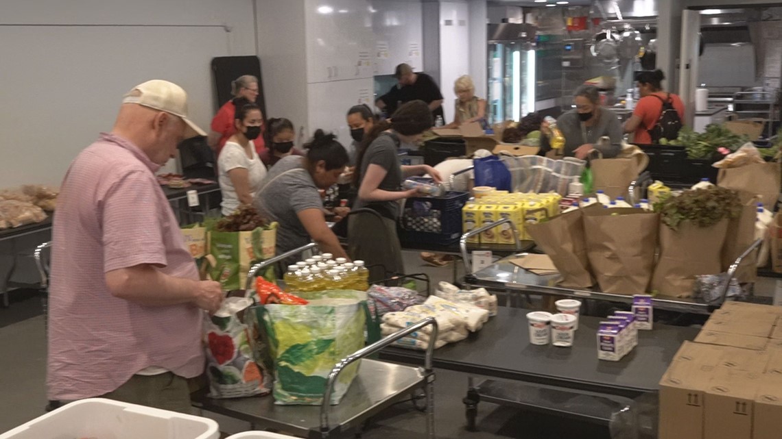 The Canby Center in Oregon received a $600,000 grant | kgw.com