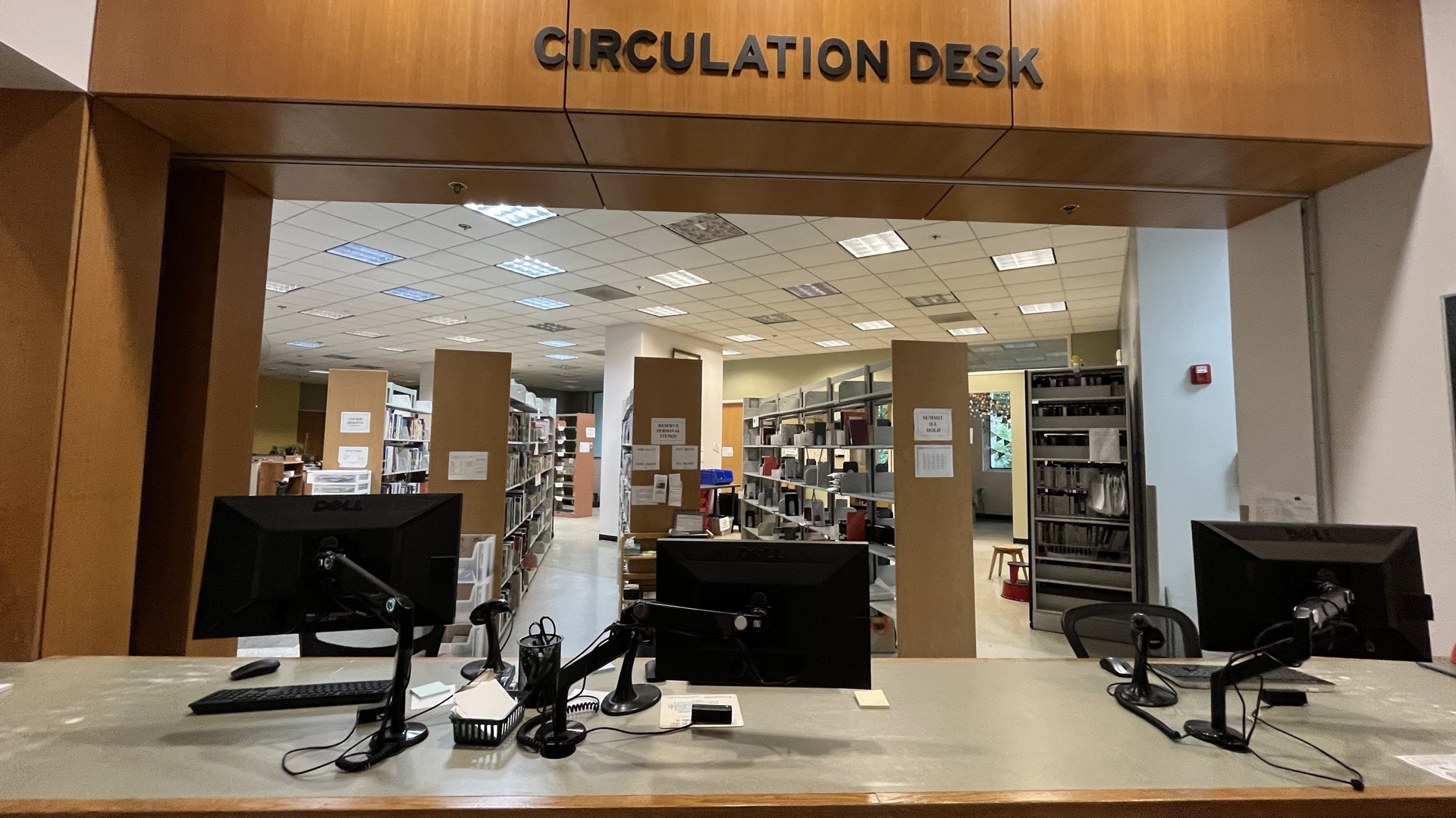 Portland State reopens library after $1.2M in protest repairs | kgw.com