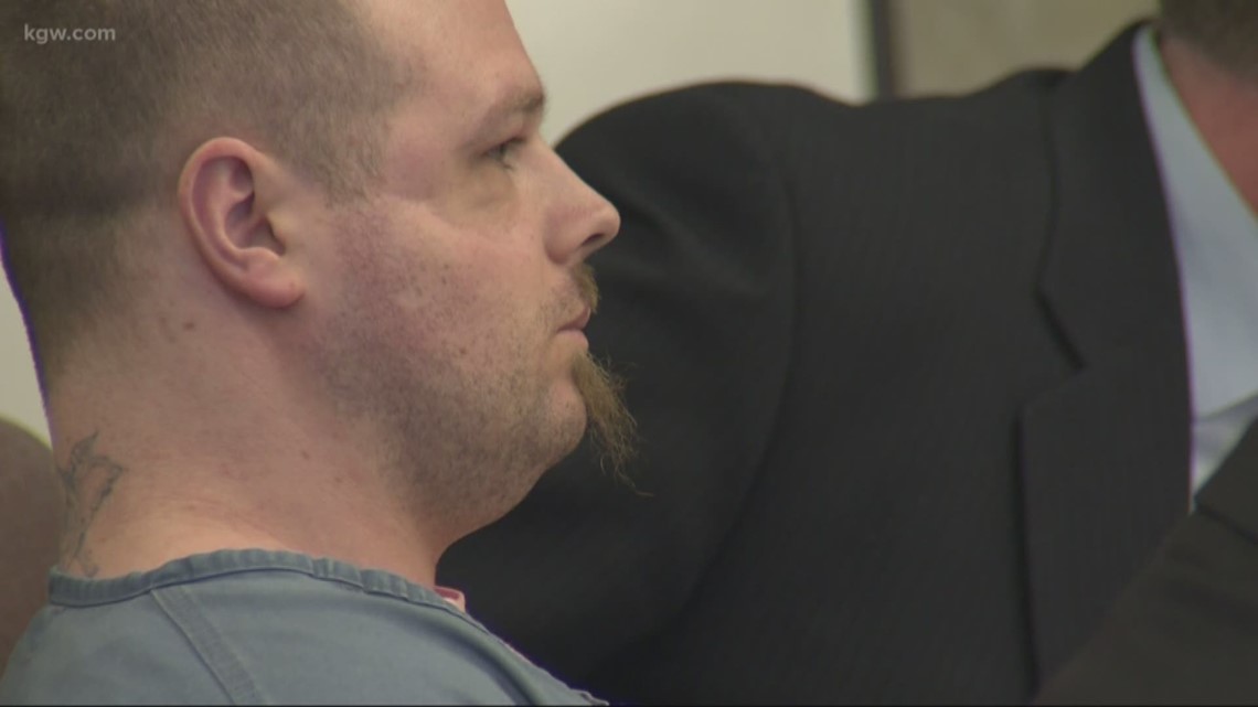 What is Jeremy Christian's defense? | kgw.com