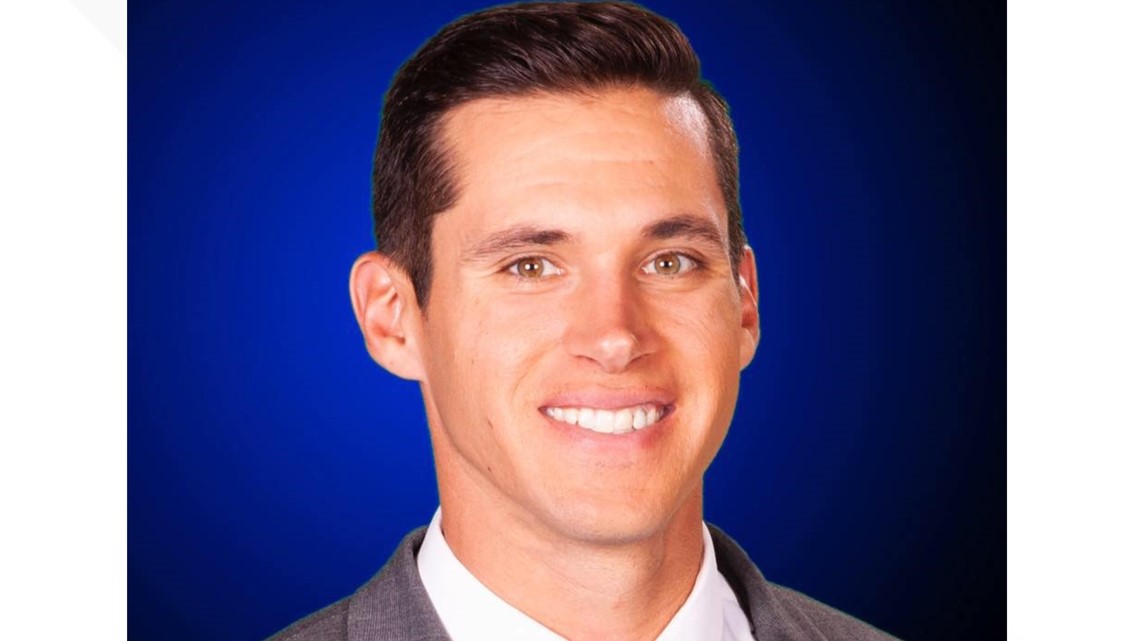 Meet KGW Reporter and Anchor John Adams | kgw.com